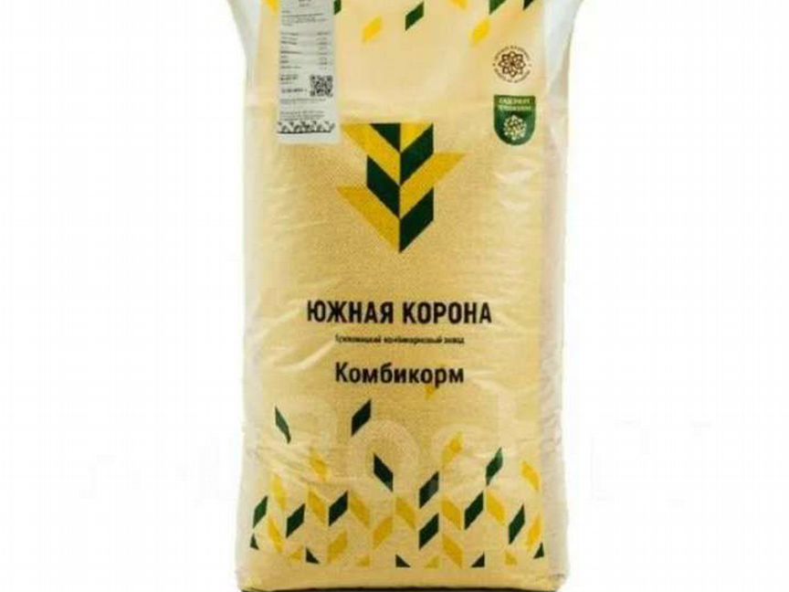 Комбикорм Южная Корона премиум