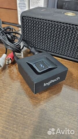 Logitech BT Bluetooth Audio Adapter / Receiver купить в Кемерово ...