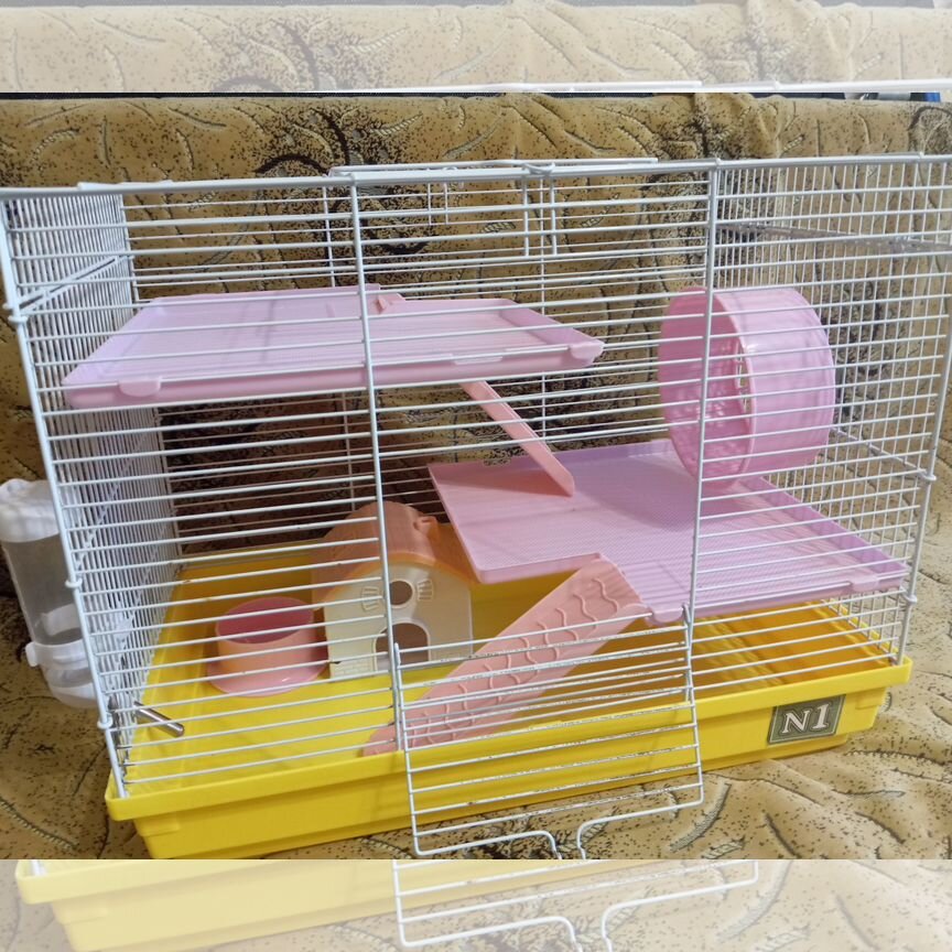 Клетка для грызунов