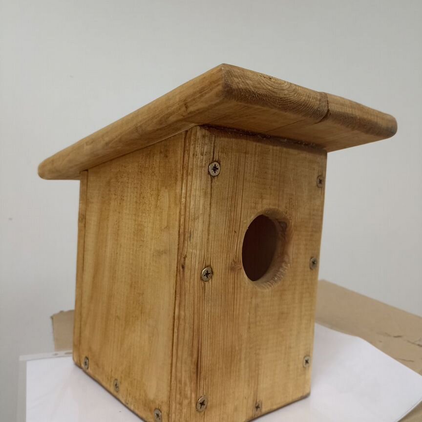 Скворечник