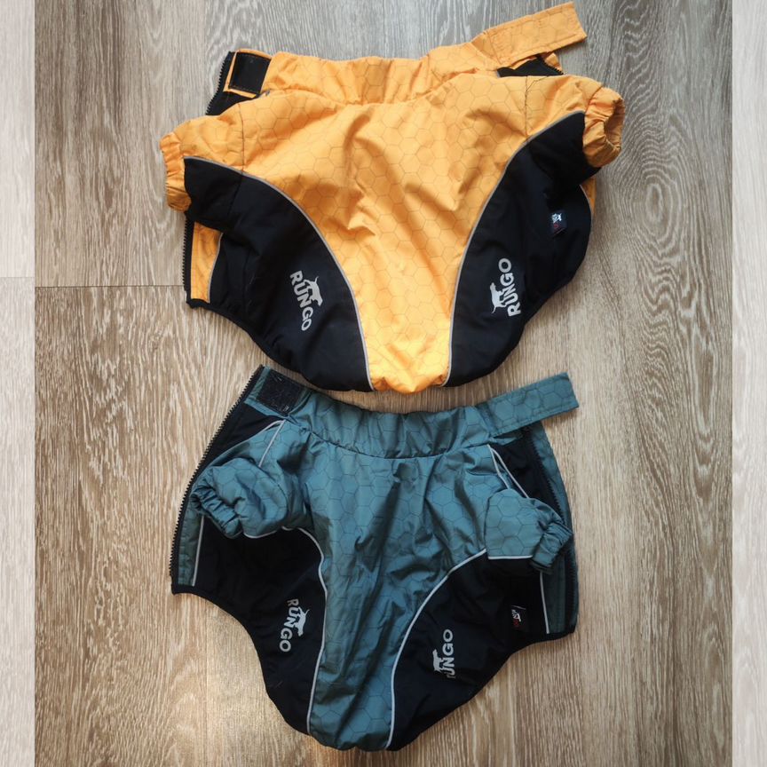 Зимняя одежда для собак