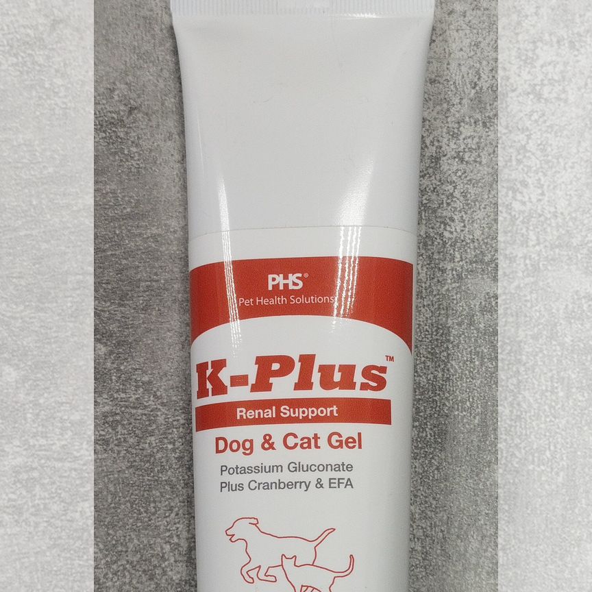 K-plus Dog&Cat Gel