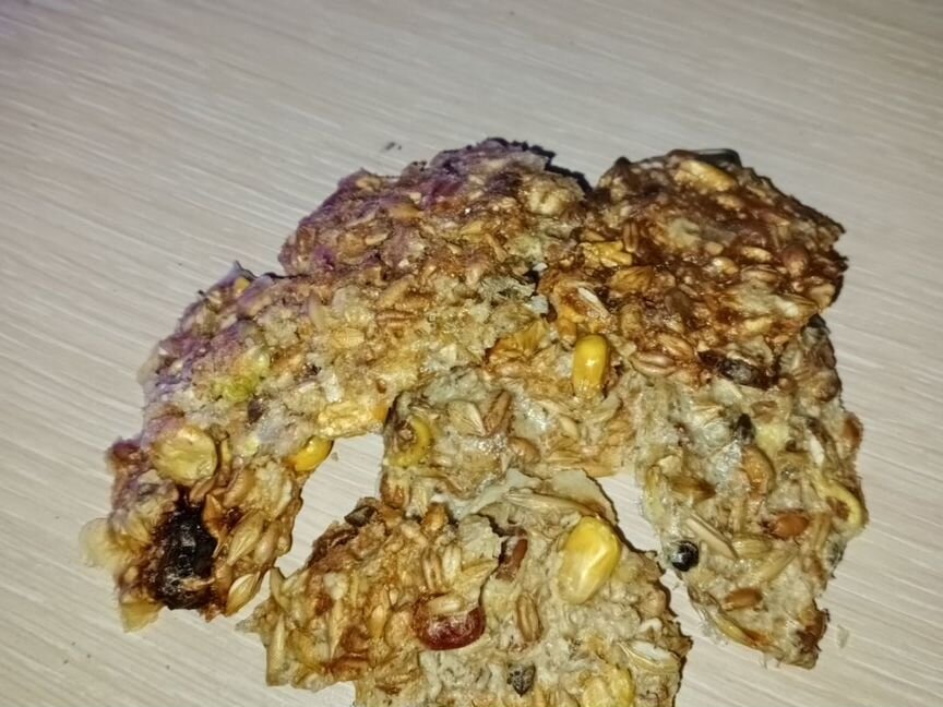 Печенья для крыс