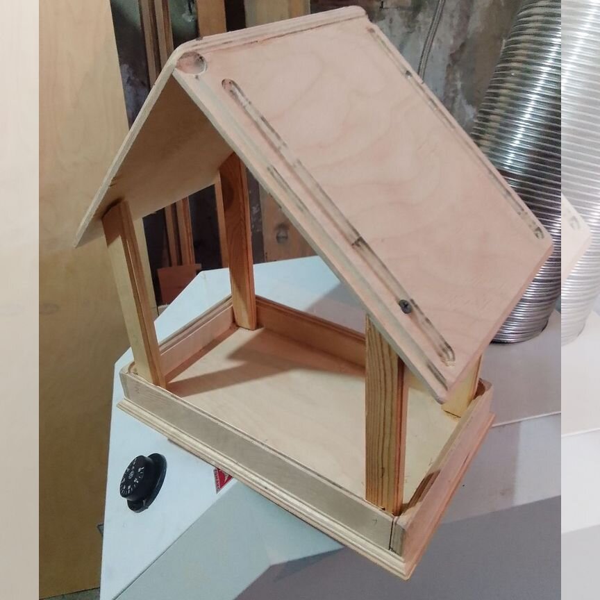 Скворечники для птиц