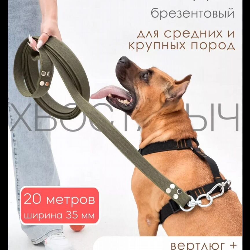 Поводок для собак