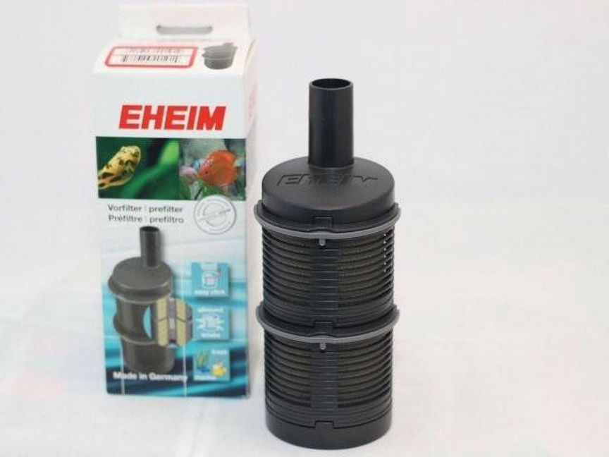 Фильтр предварительной очистки eheim