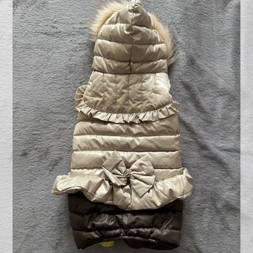 Одежда для собак s зима