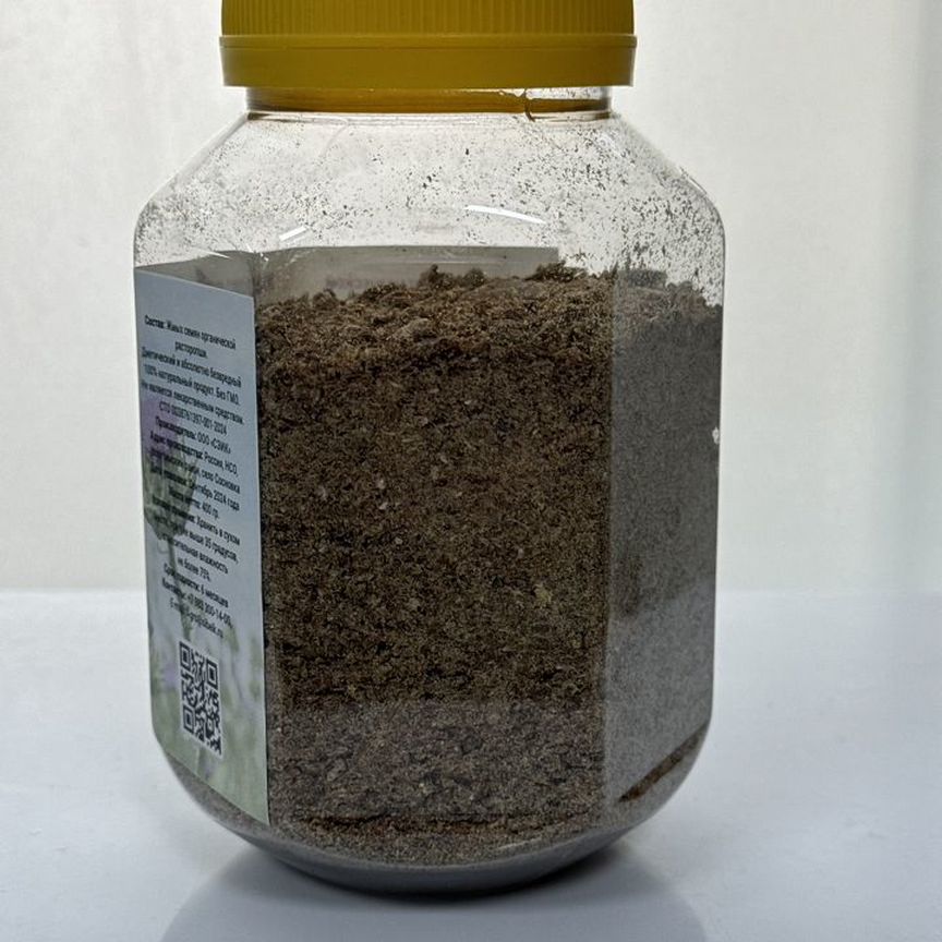 Жмых расторопши