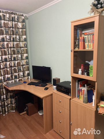 Письменный стол + тумбочка + шкаф пенал купить в Самаре | Товары для ...