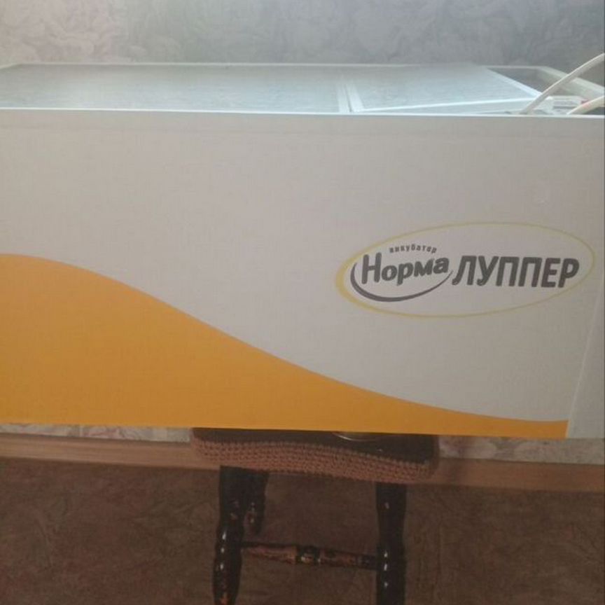 Инкубатор для яиц автоматический норма луппер