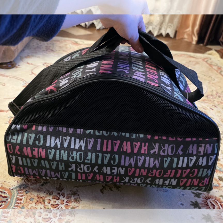 Сумка переноска для кошек бу