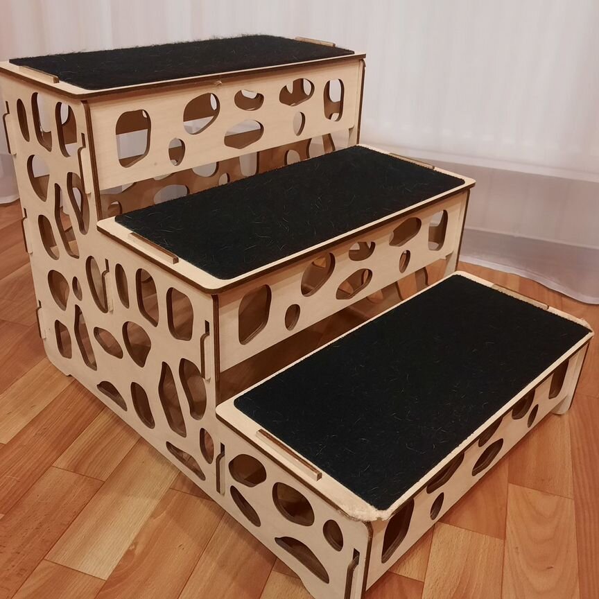 Лесенка для собак