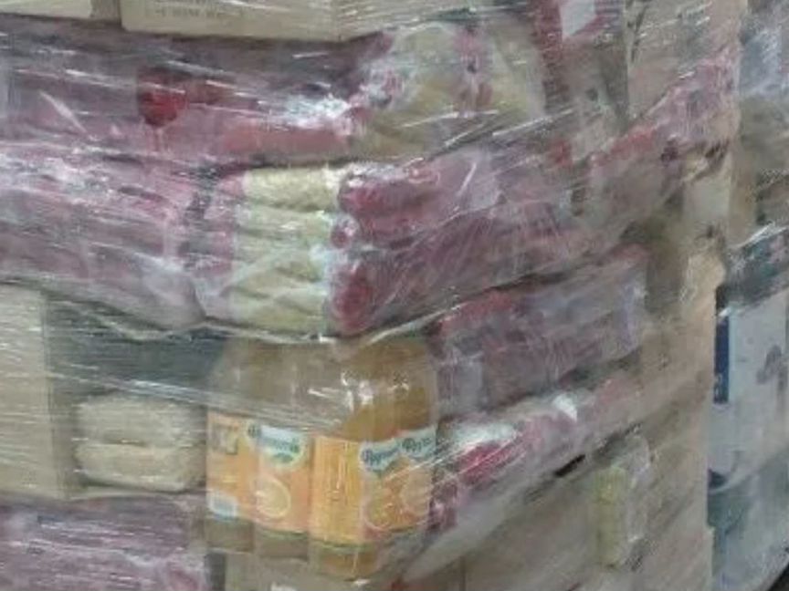 Некондиция, просроченные продукты на корм животным