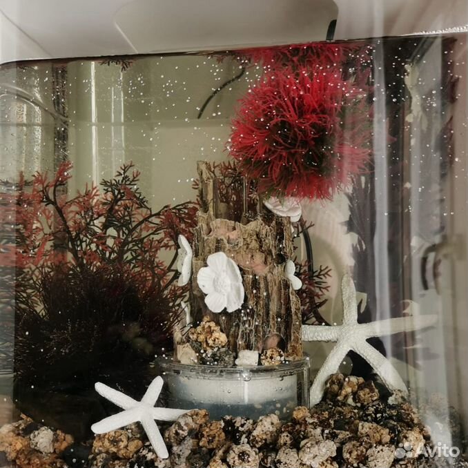 Аквариум BiOrd Flow15 л