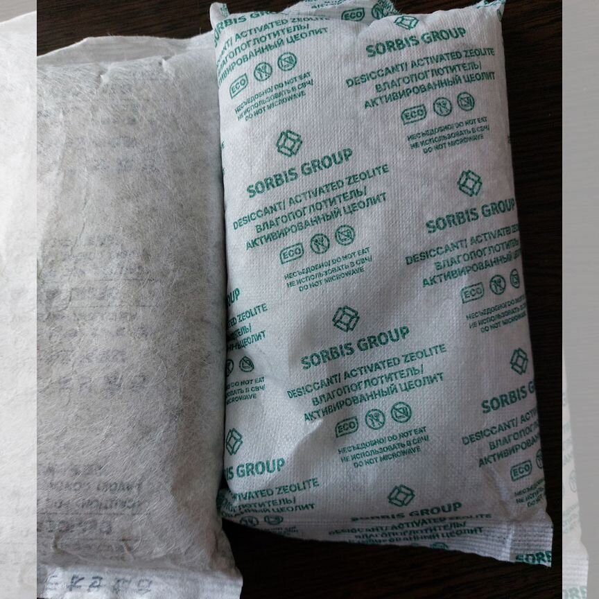 Силикагель фасованный