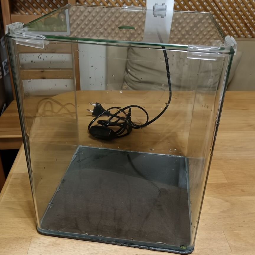 Аквариум dennerle nanocube 20