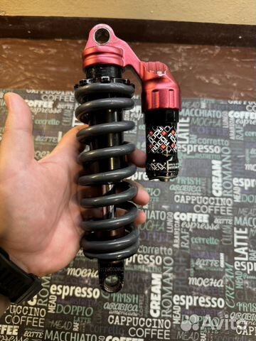 Амортизатор marzocchi roco R 222, Б/у купить в Москве | Авито