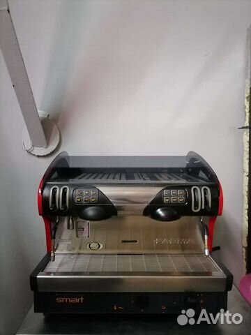 Кофемашина faema smart A2 купить в Санкт-Петербурге | Готовый бизнес и ...