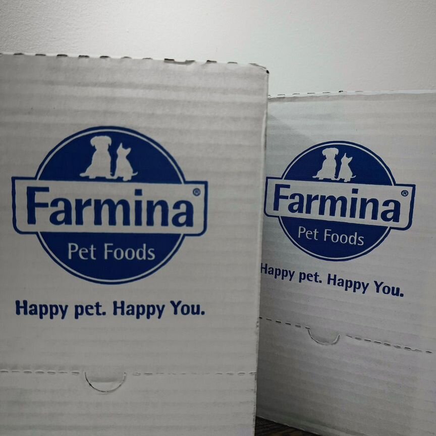 Farmina vet life hypoallergenic duck&potato