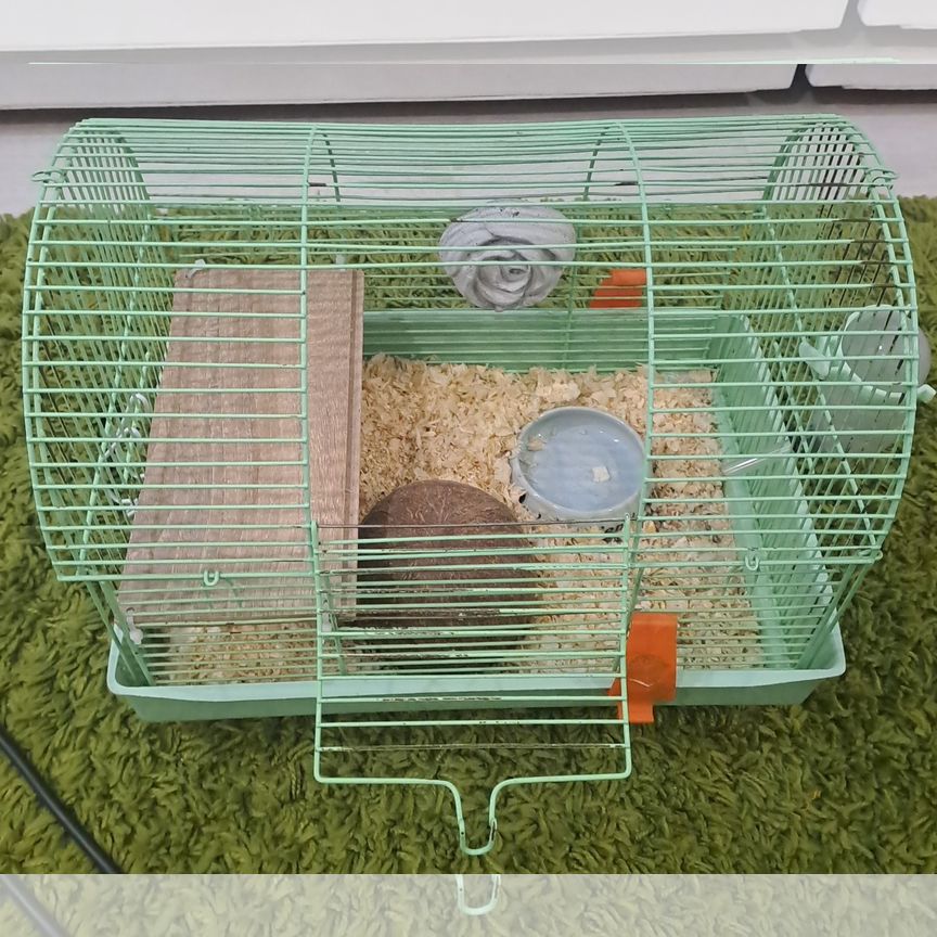 Клетка для грызунов