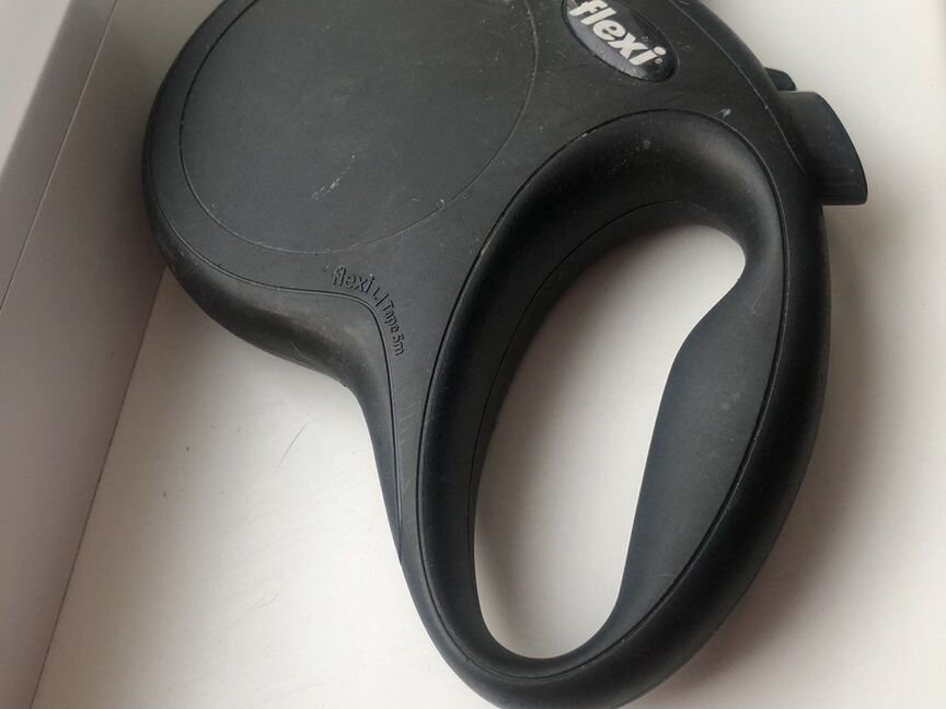 Рулетка для собак