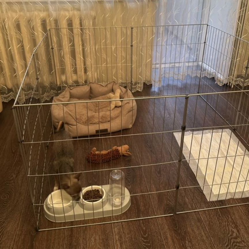 Клетка Вольер