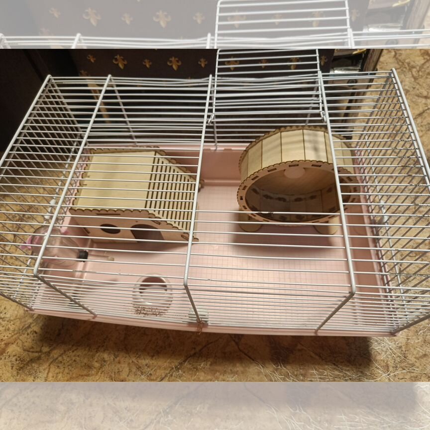 Клетка для грызунов