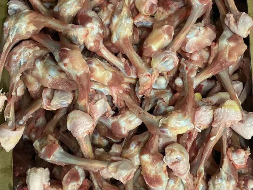 Кости куриные