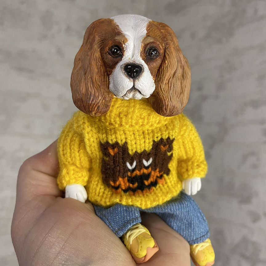 Кавалер кинг чарльз спаниель