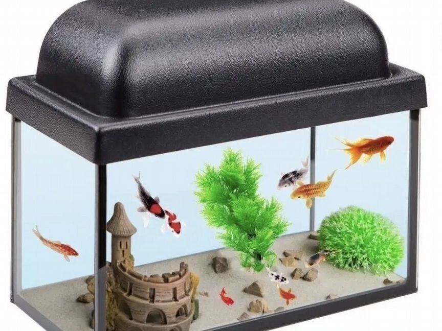 Аквариум 5 литров