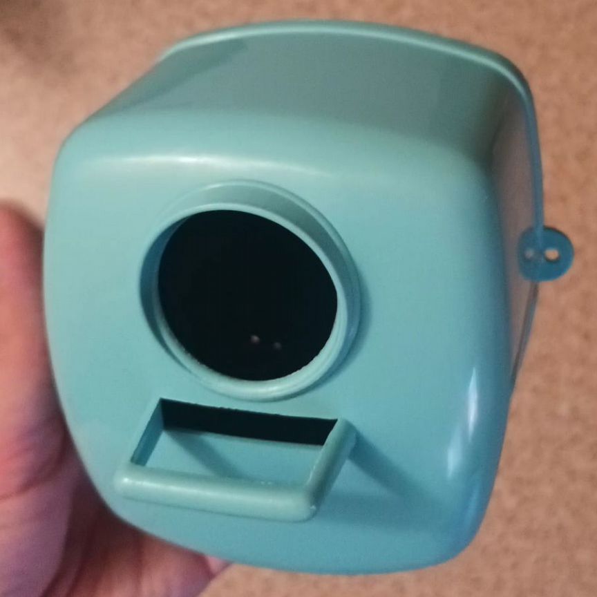 Гнездо для попугаев