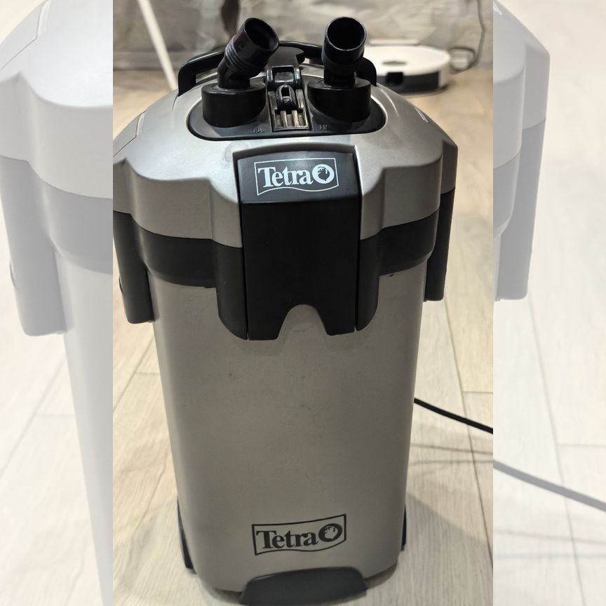 Фильтр для аквариума внешний tetra ex 700