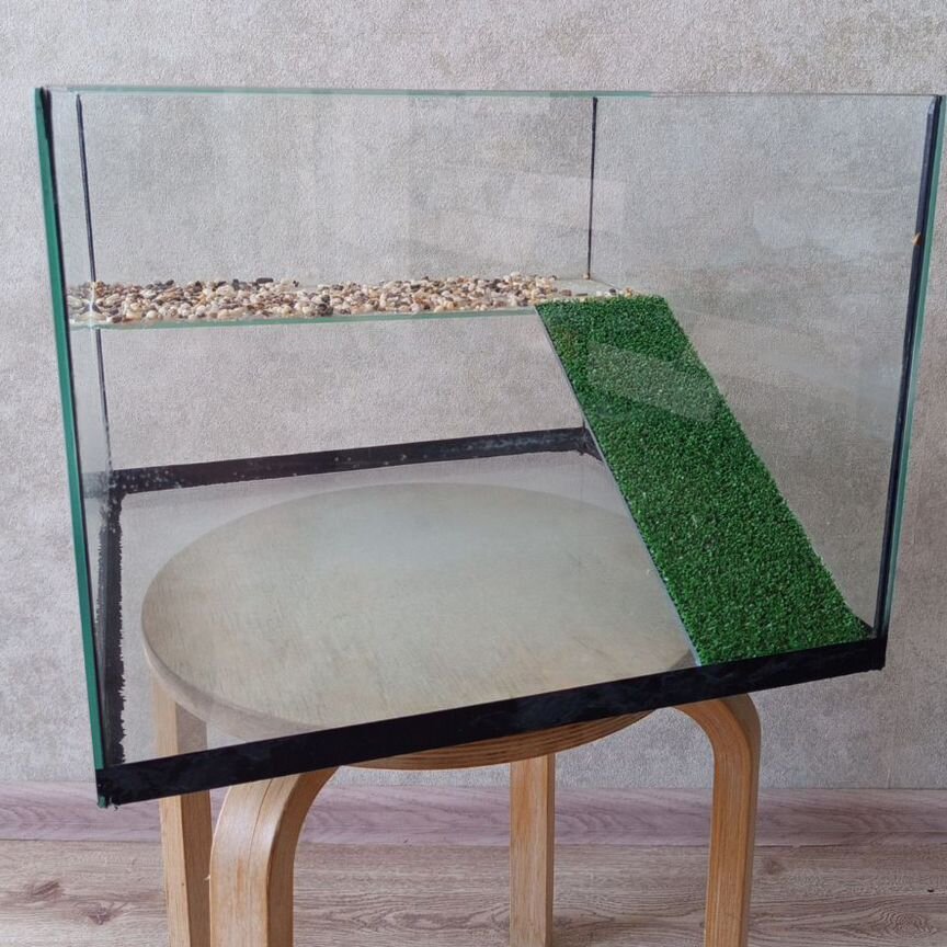 Аквариум для черепах