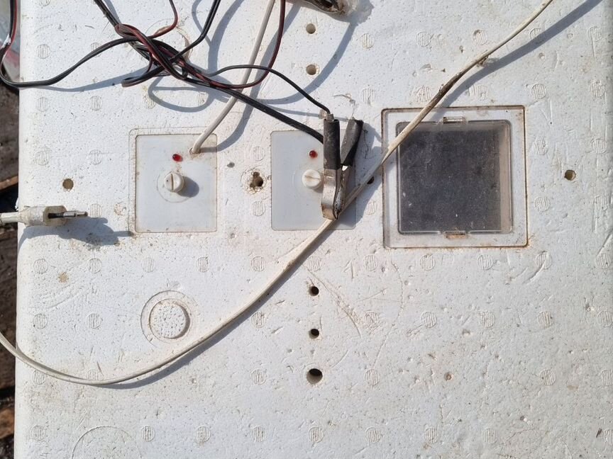 Инкубатор бу