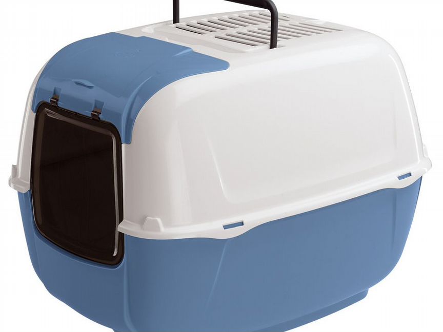 Ferplast Prima Cabrio Туалет для кошек