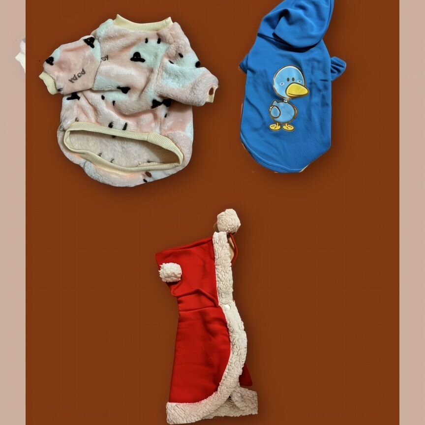 Одежда для животных