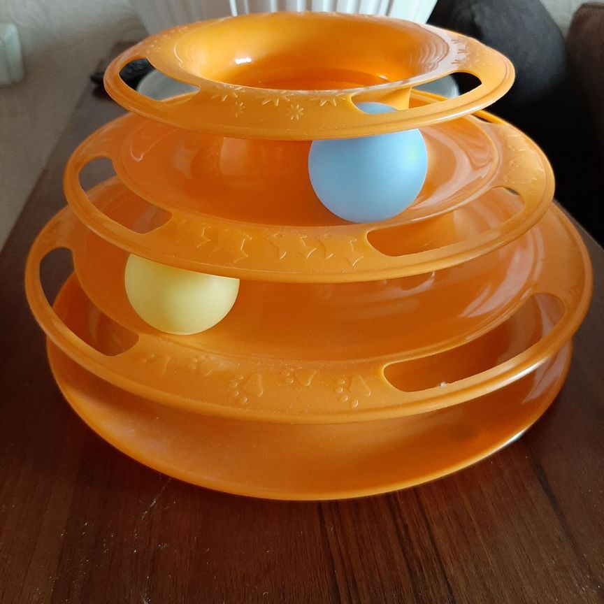 Игрушка для кота