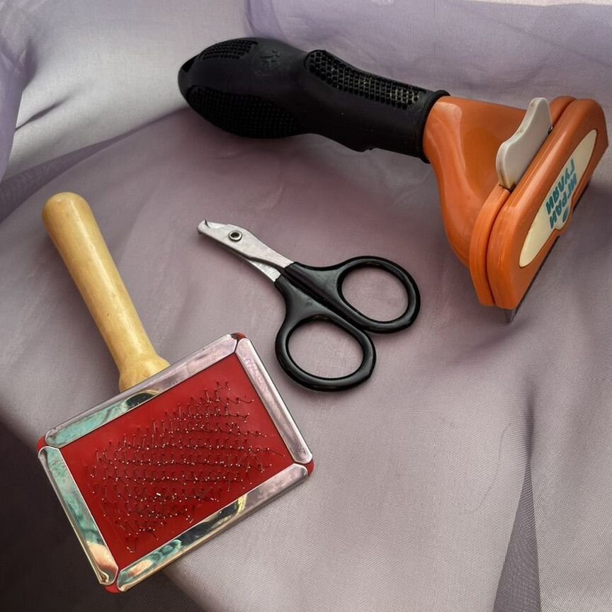 Набор для ухода за котами