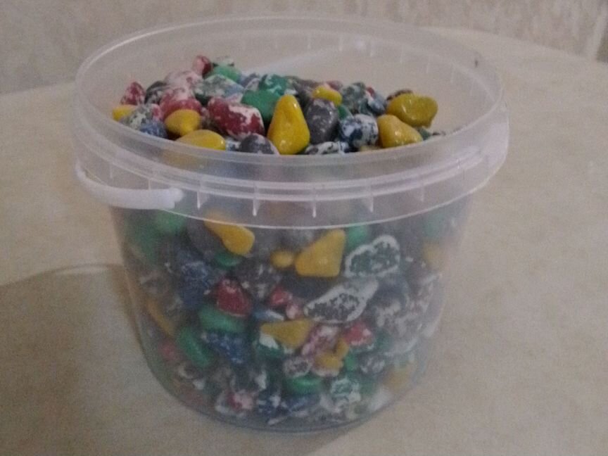 Грунт для красноухих черепах