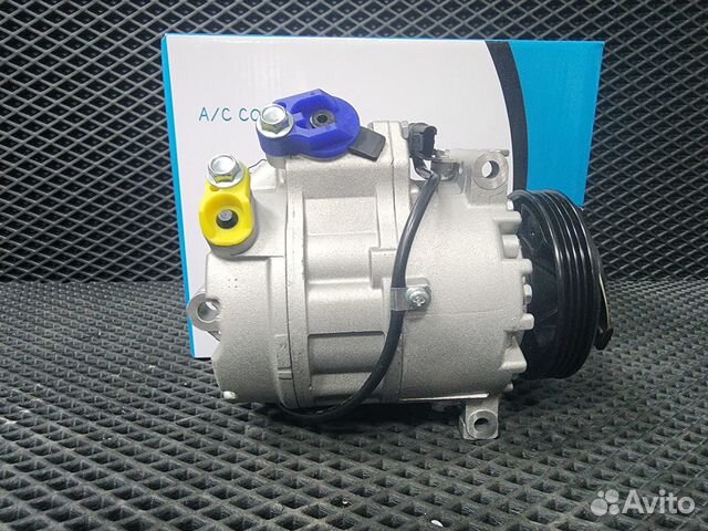 Компрессор кондиционера BMW X5 E70 64529185144 купить в Москве по ...