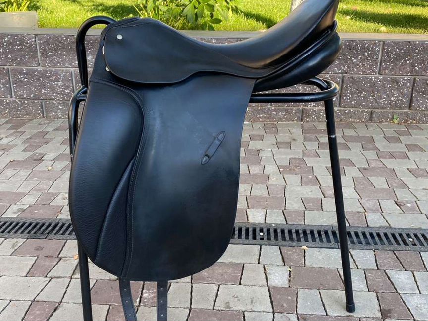 Седло выездковое Passier 17, 32