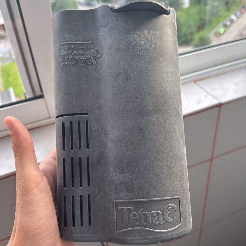 Фильтр для аквариума tetra внутренний