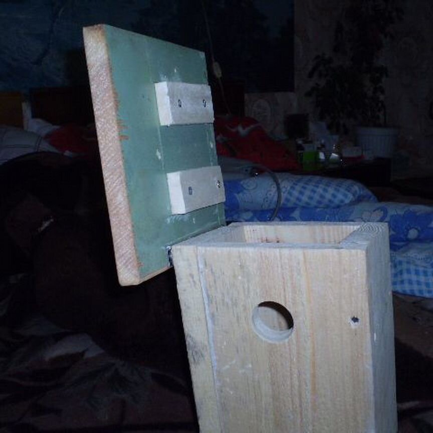 Скворечники