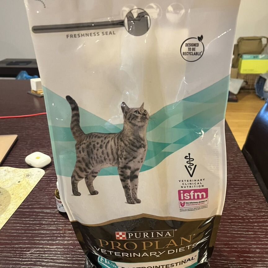 Корм для кошек proplan gastrointestinal