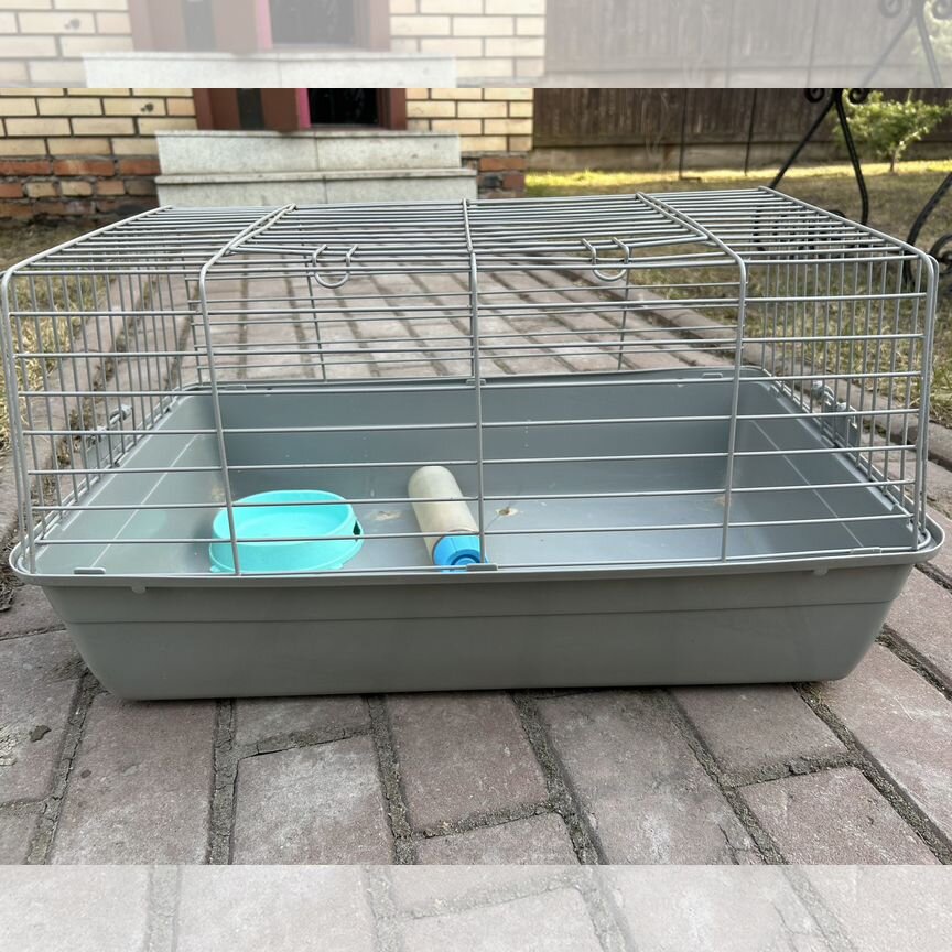 Клетка для грызунов большая