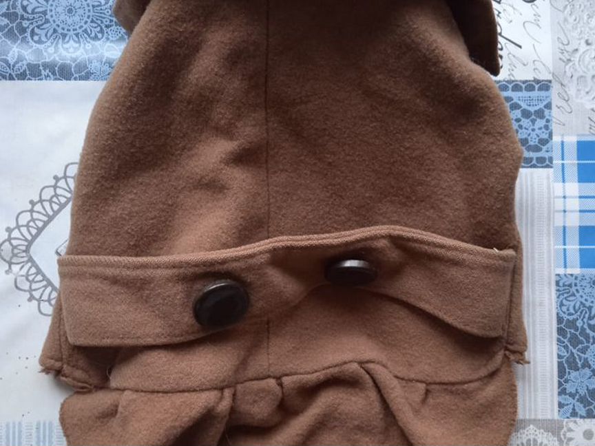 Одежда для маленьких собак