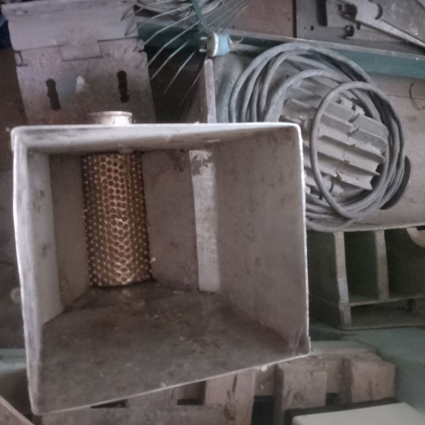 Дробилка зерновая 380