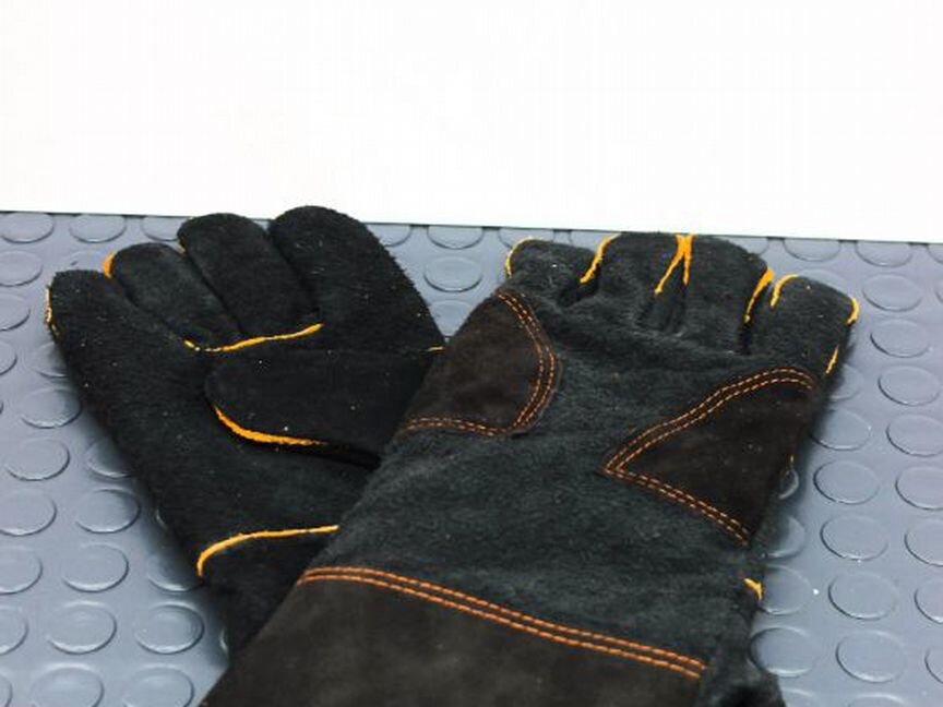 Ветеринарные защитные перчатки