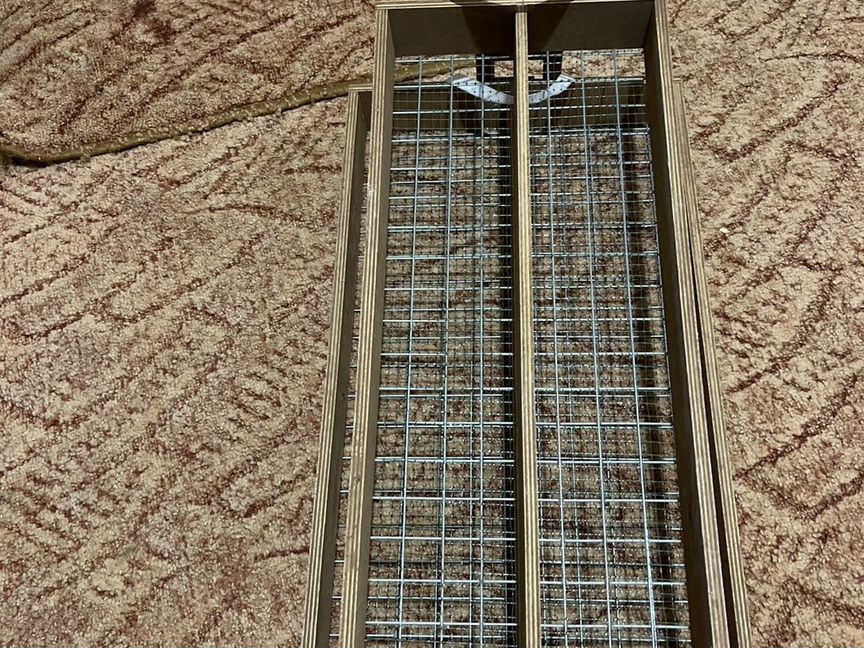 Решетка для перепелиных яиц