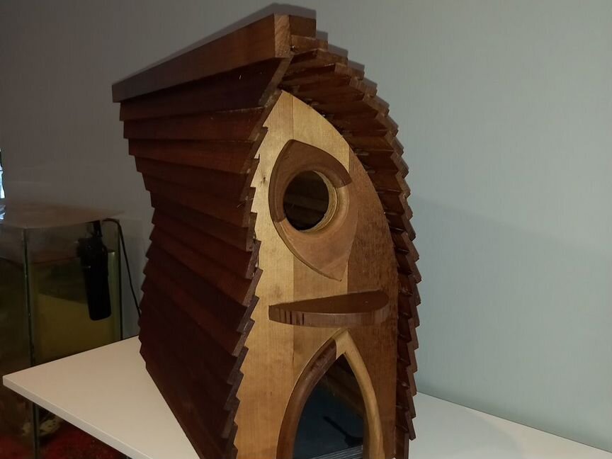 Кормушка бельчатник